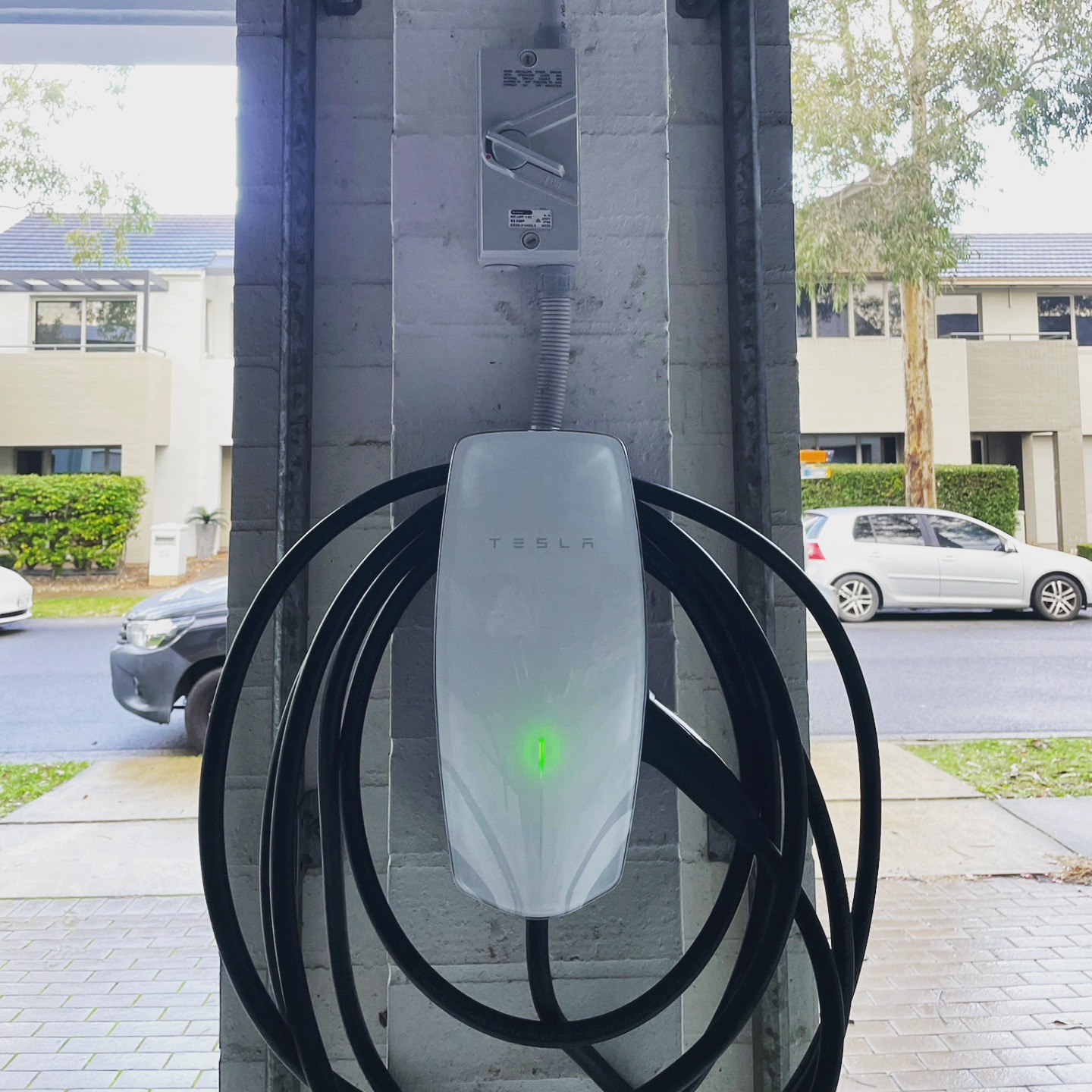 EV Charger Installation - Ultimate Solar Solutions